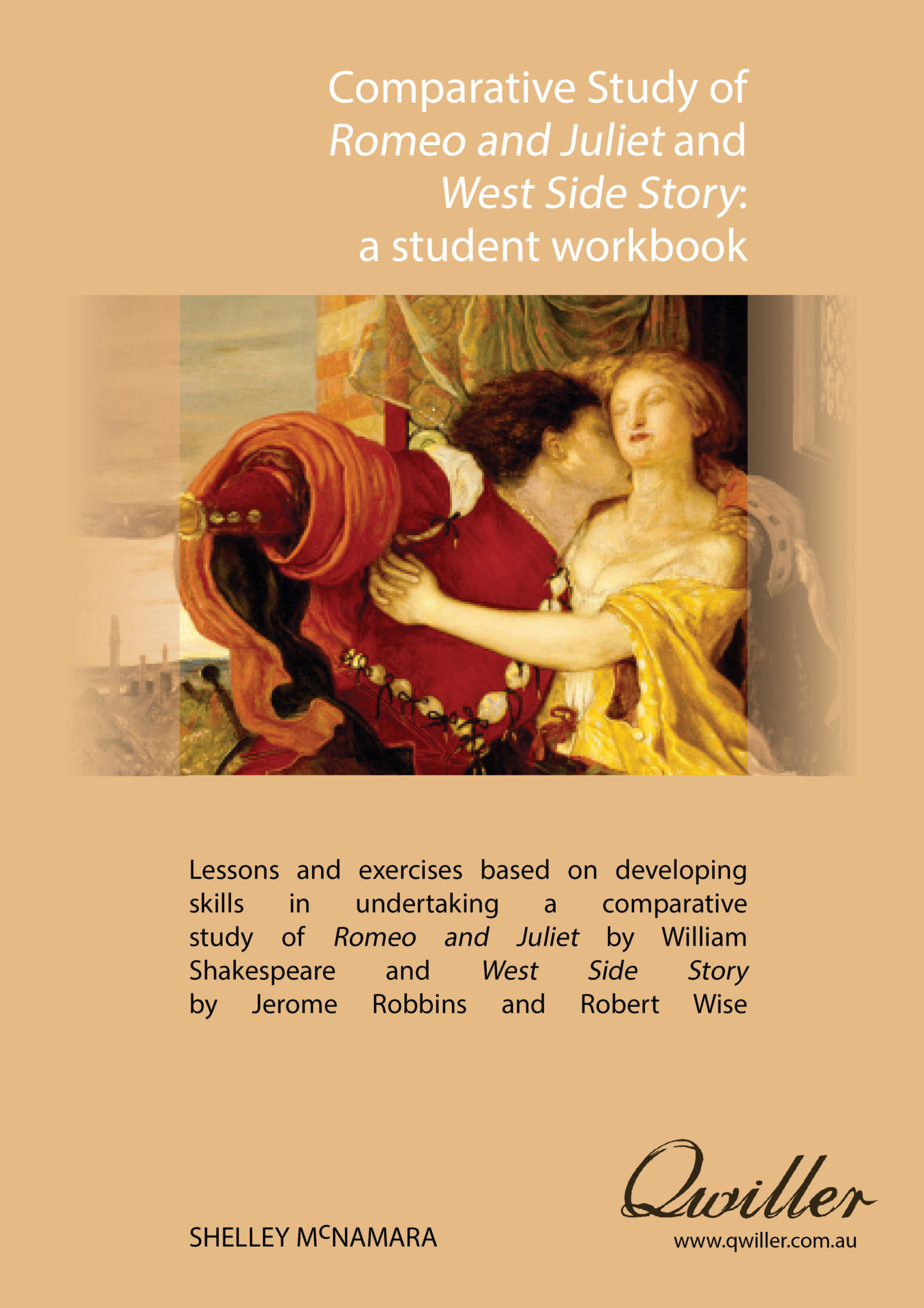 Comparative Study of Romeo and Juliet: a student workbook – Qwiller ...