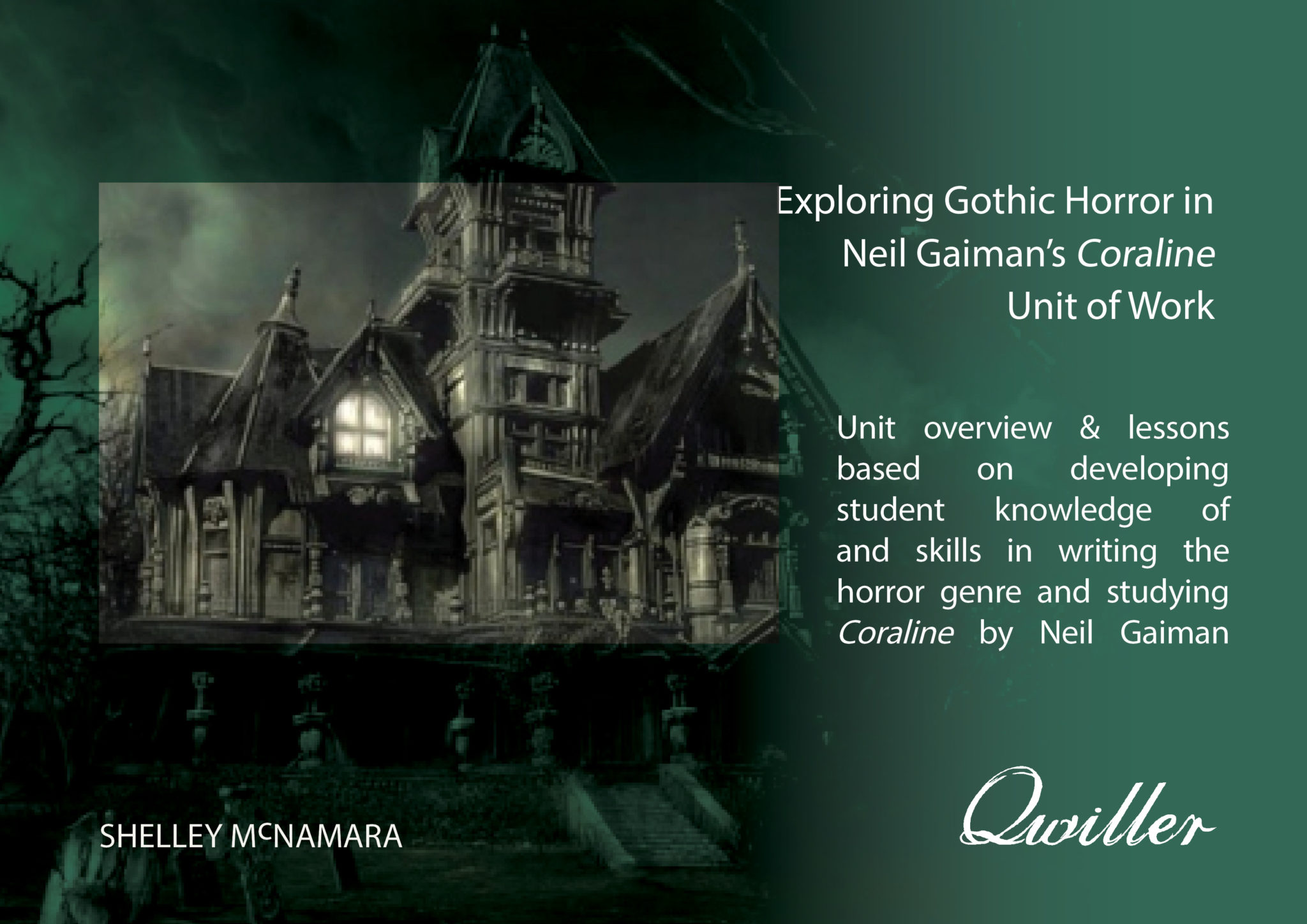 Exploring Gothic Horror in Neil Gaiman’s Coraline: Unit of Work ...