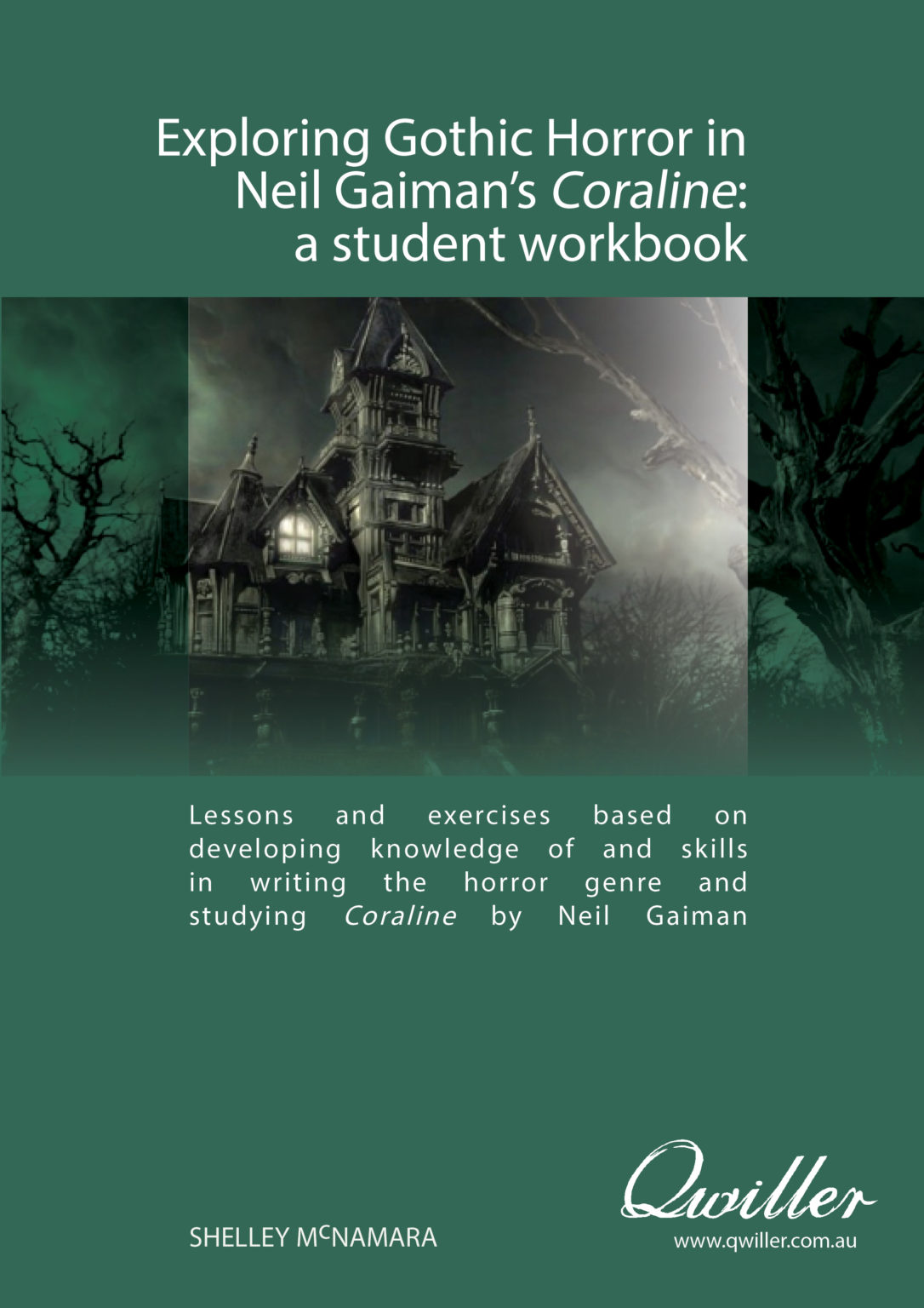 Exploring Gothic Horror in Neil Gaiman’s Coraline: a student workbook ...