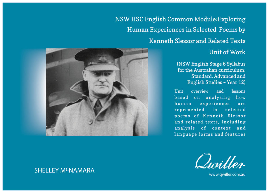 NSW HSC English Common Module: Exploring Human Experiences in Selected ...