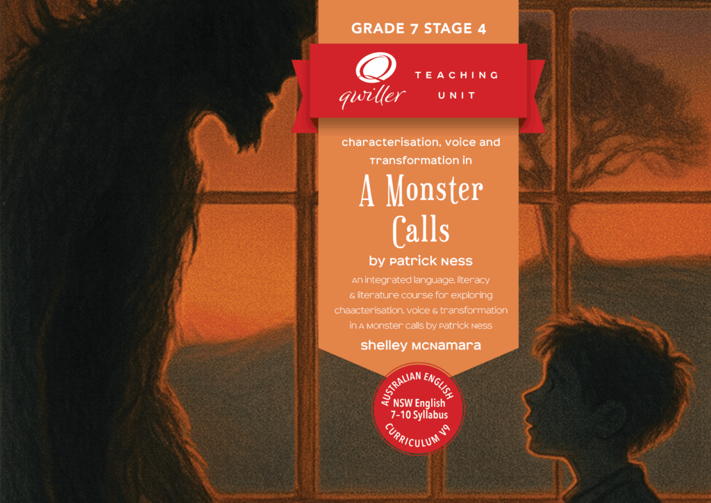 Qwiller Teaching Unit: Characterisation, Voice and Transformation in A ...