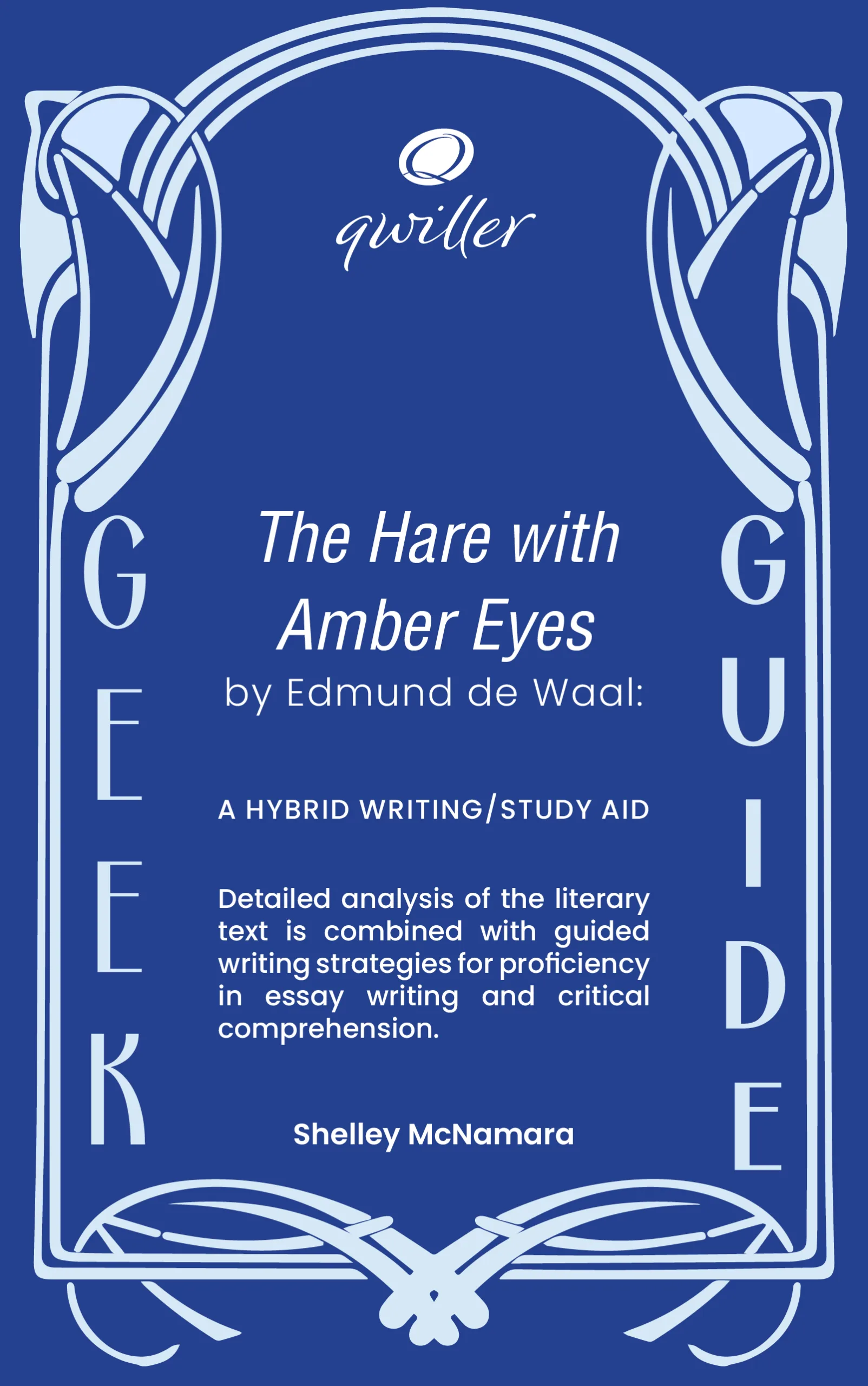 Qwiller Geek Guide (nonfiction): ‘The Hare with Amber Eyes’ by Edmund ...