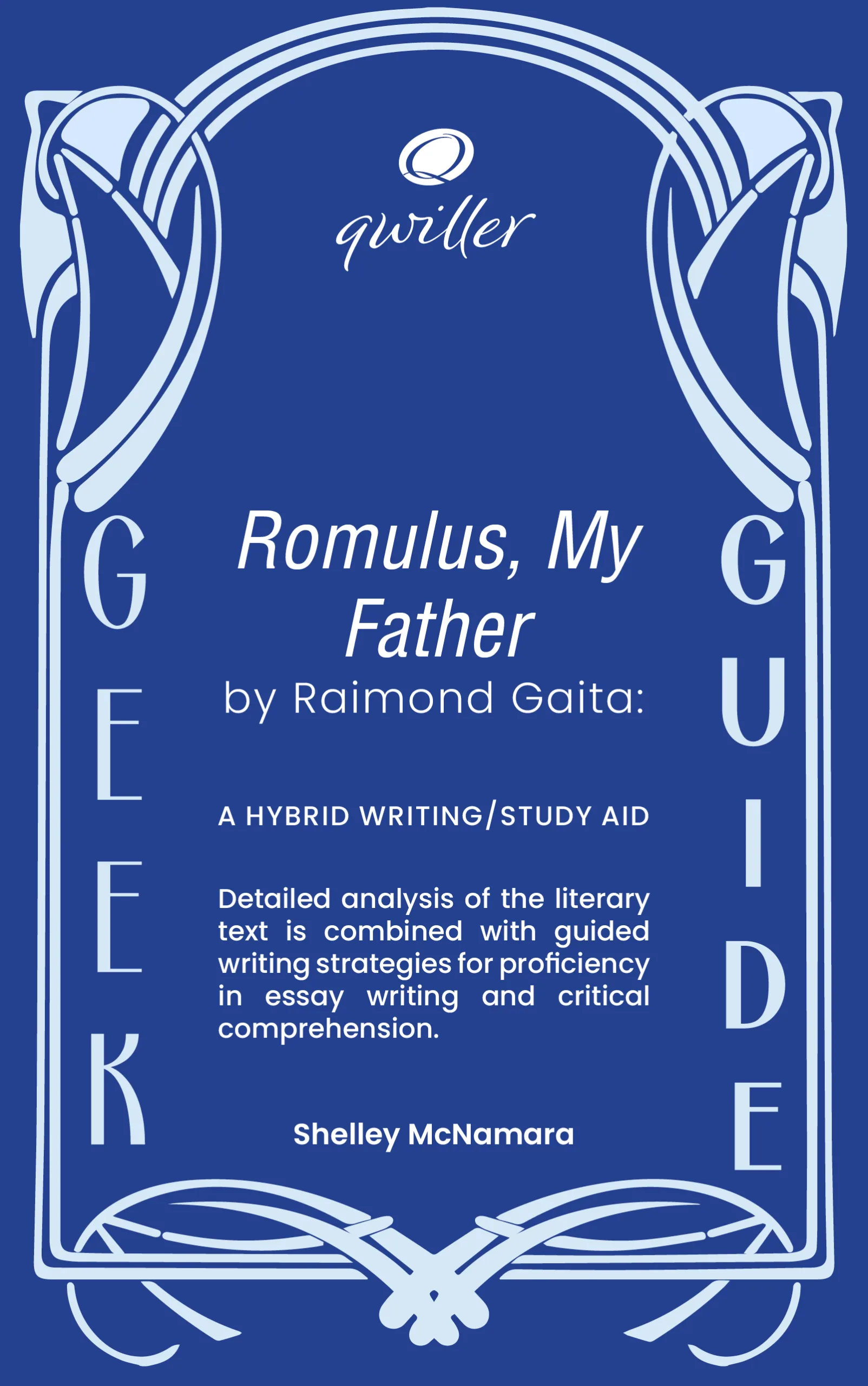 Qwiller Geek Guide (nonfiction): ‘Romulus, My Father’ by Raimond Gaita ...