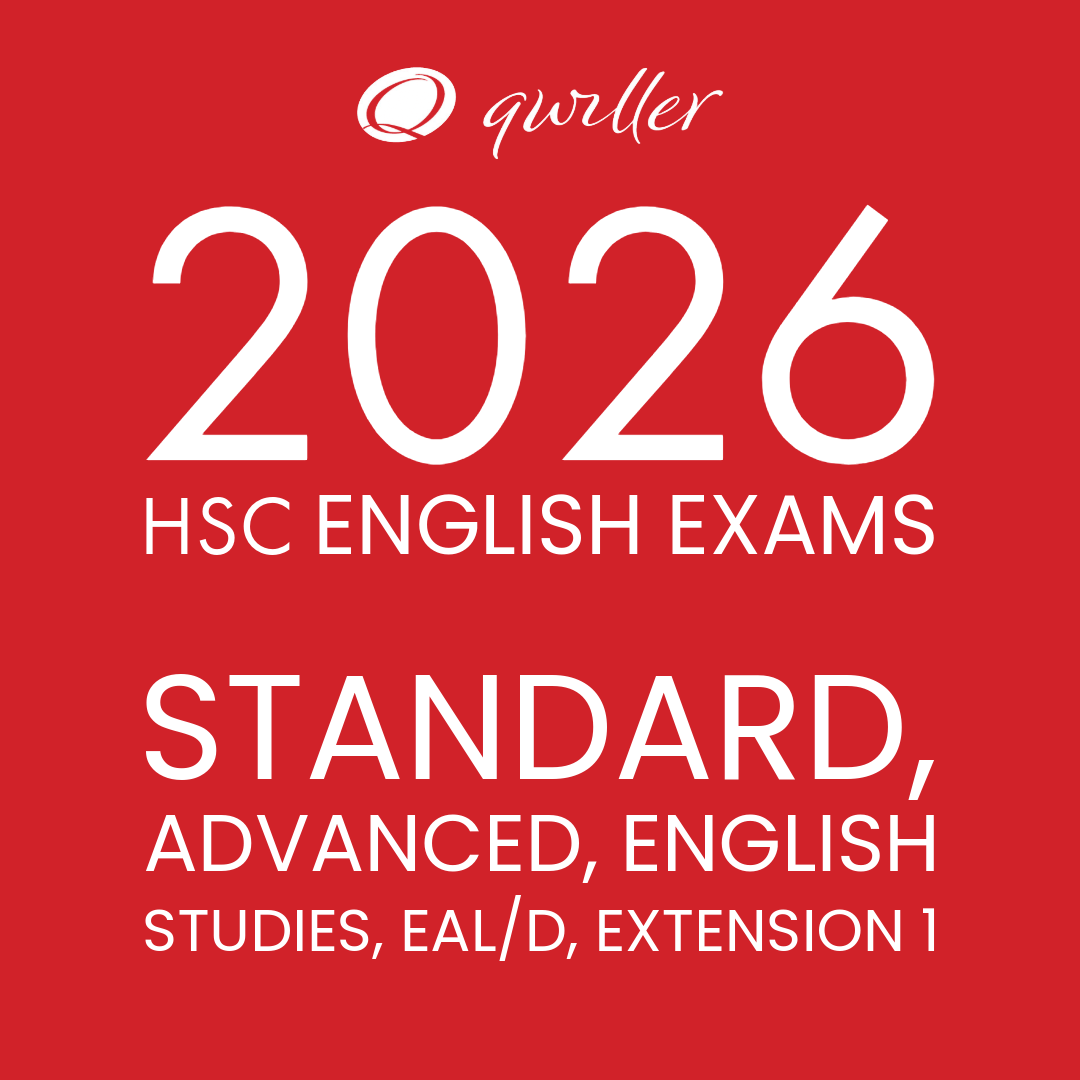 Senior English Examination Papers: HSC English Trial 2026 (Pre-order ...