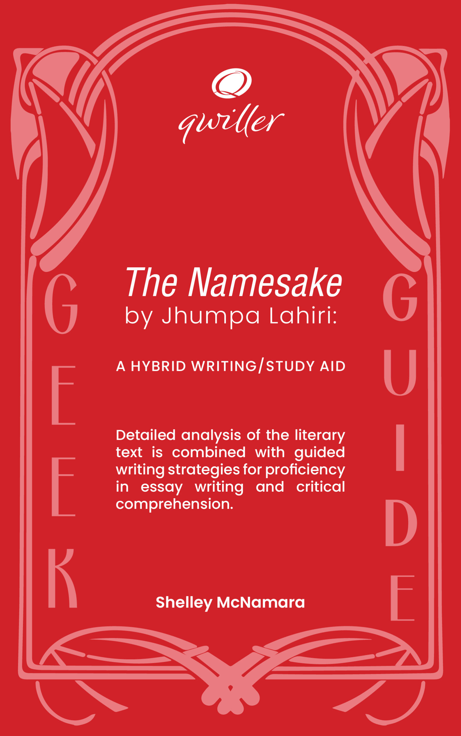 Qwiller Geek Guide (novel): THE NAMESAKE by Jhumpa Lahiri – a hybrid ...